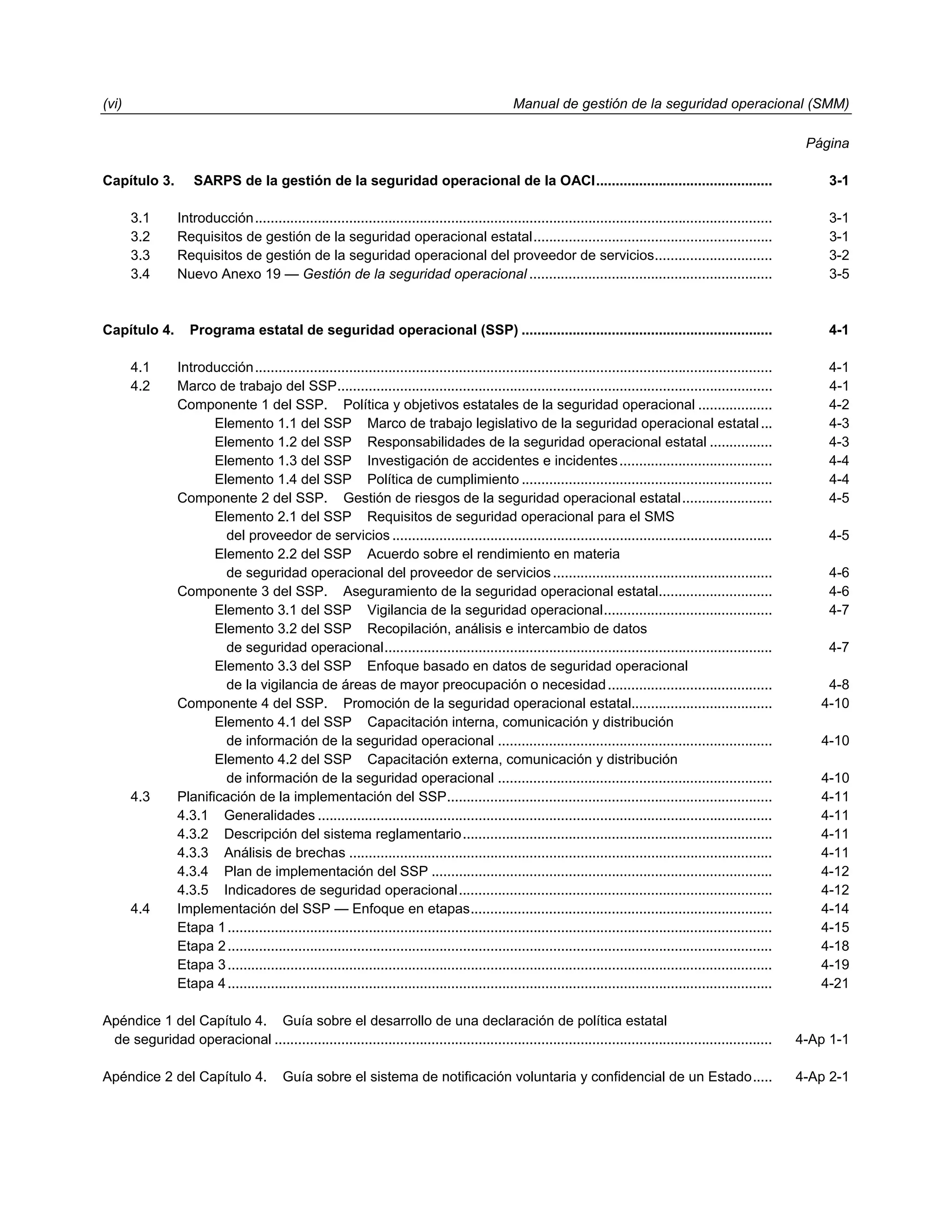 Doc 9859 manual de gestion de la seguridad operacional 3rd edicion ...