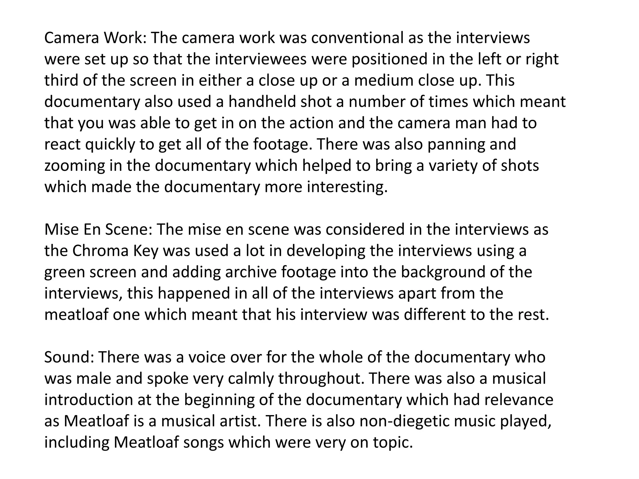 Doc analysis 6 | PPTX