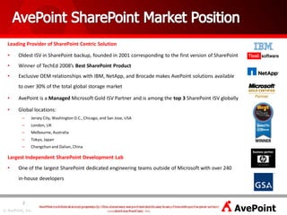 Doc Ave 5.0 Full Uk Sales Presentation | PPT