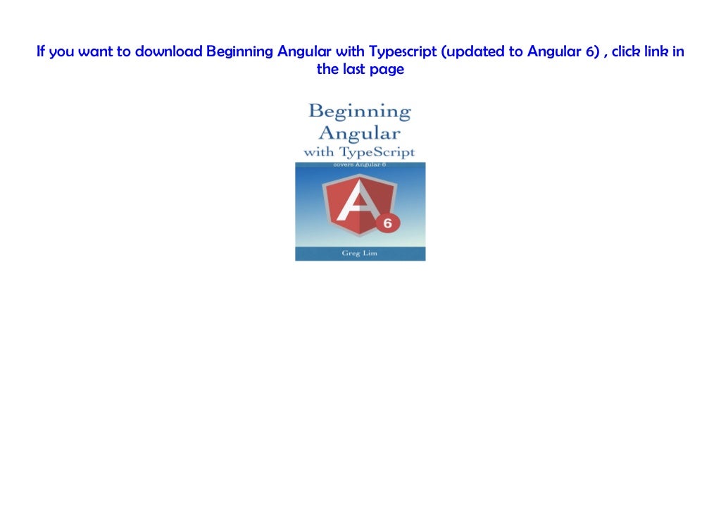 Angular Annotations List Angular Annotations List