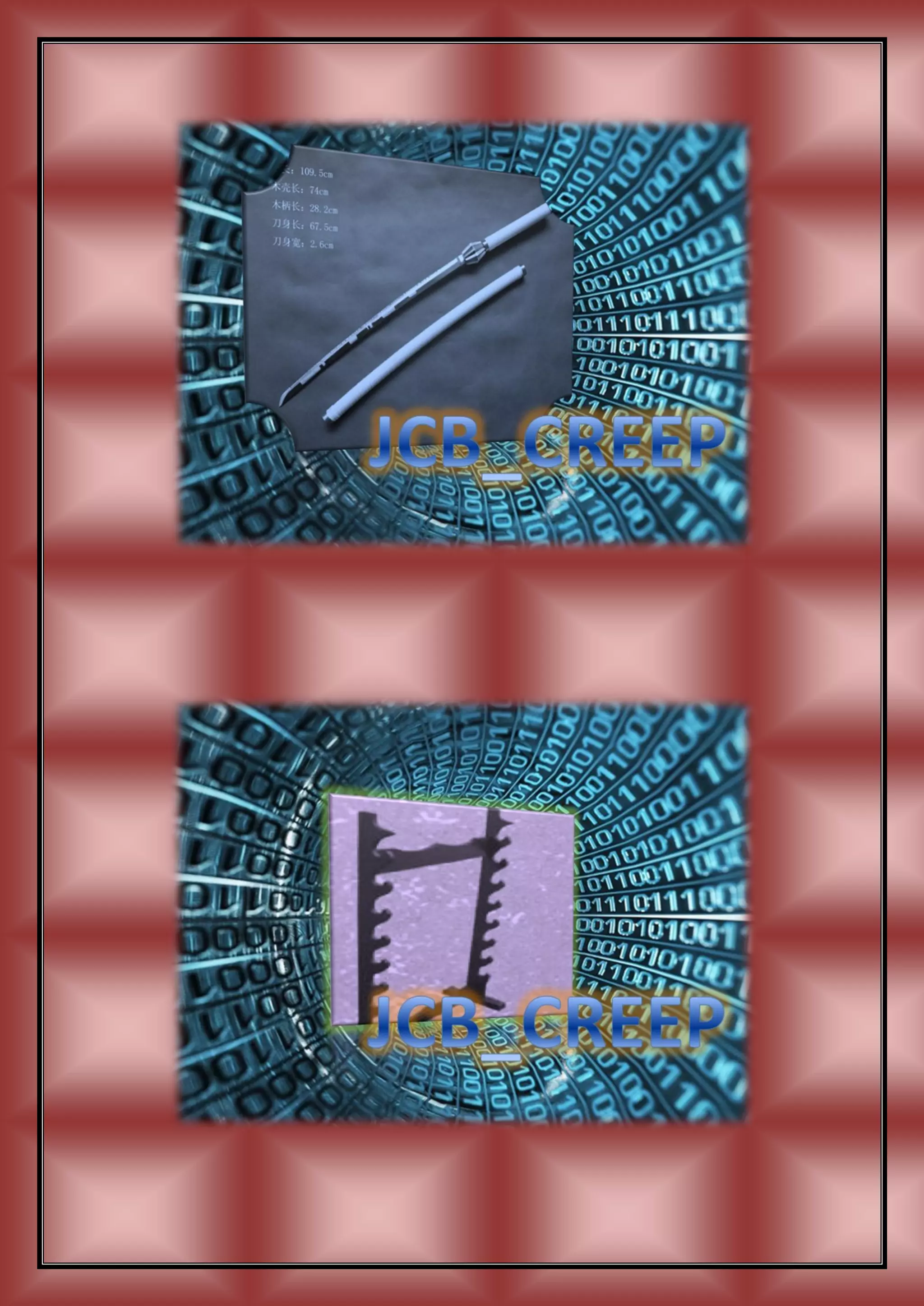 Doc catalogo jcb creep 2014 | PDF