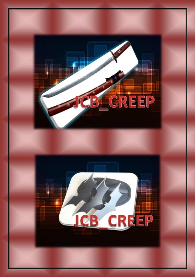 Doc catalogo jcb creep 2014 | PDF