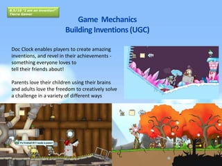 Doc Clock deck | PPT