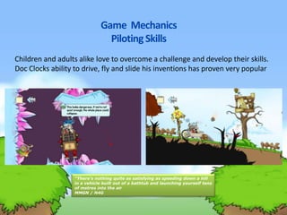 Doc Clock deck | PPTX