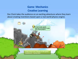 Doc Clock deck | PPTX