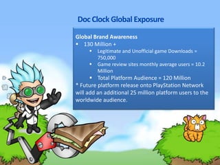 Doc Clock deck | PPTX