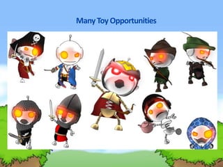 Doc Clock deck | PPTX