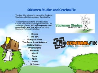 Doc Clock deck | PPT | Free Download