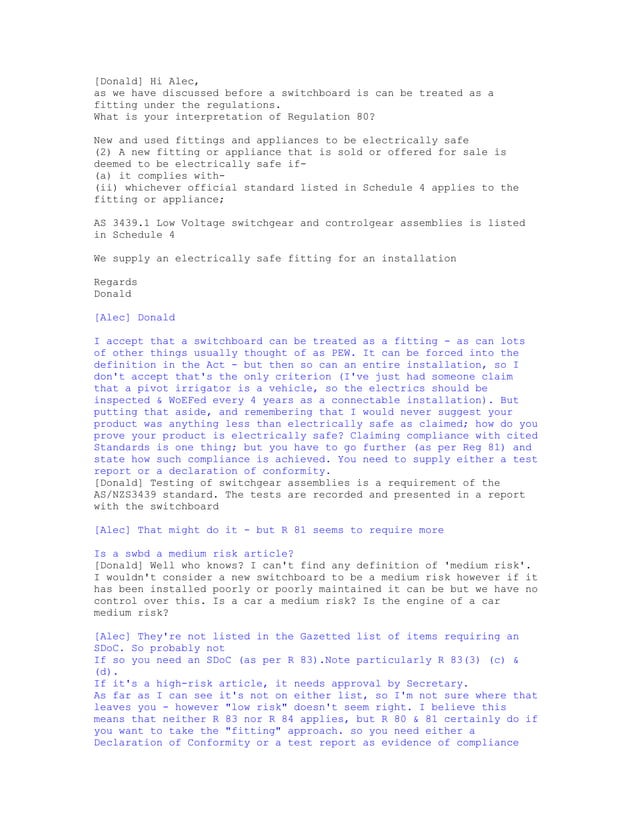 DoC CoC PEW TTA and PTTA | PDF