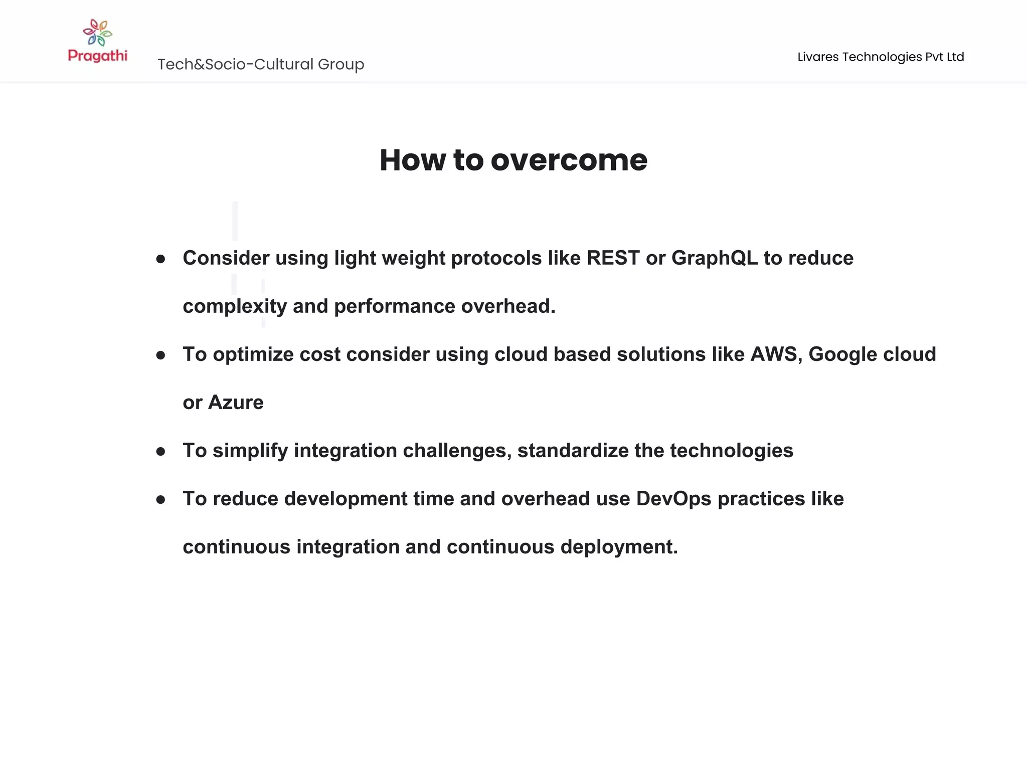 Micro-Frontend Architecture | PPTX