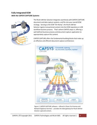 Free your Forms from Paper - FOREVER | PDF | Tablets and E-readers | Consumer Electronics