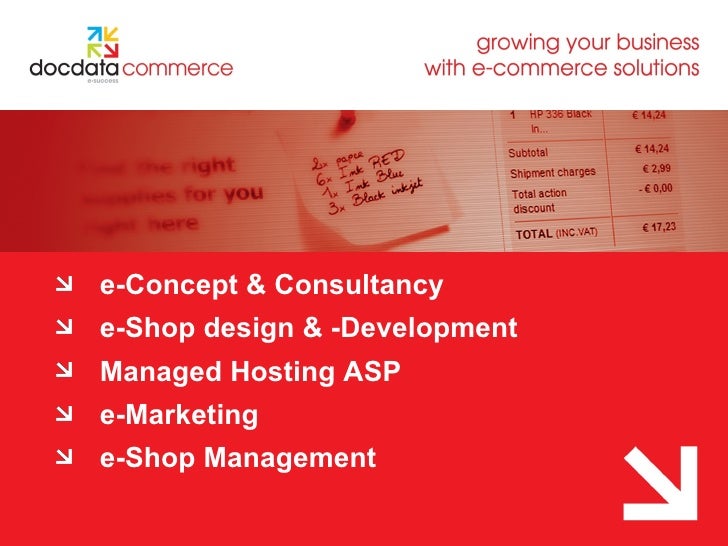 Docdata Payments Presentation For Linkedin