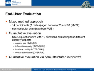 Cross-Media Document Linking and Navigation | PPT