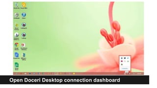 Doceri tutorial | PPTX