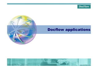 DOCFLOW PROFILE: collaborative applications | PPT