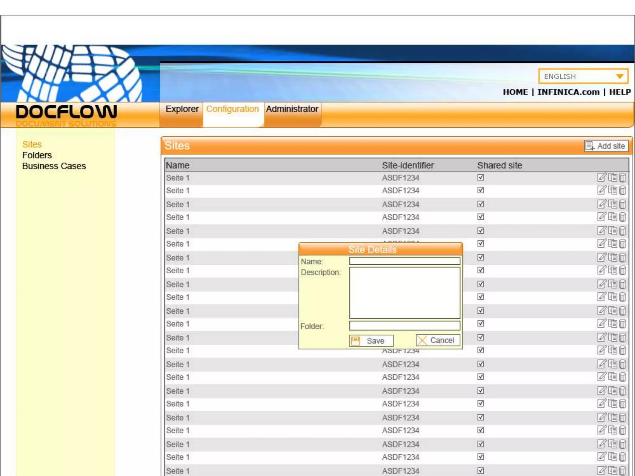 Docflow - Excellence in document composition | PPTX