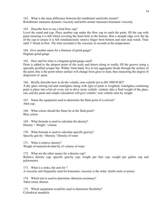 Docfoc.com bgas question and answer | PDF