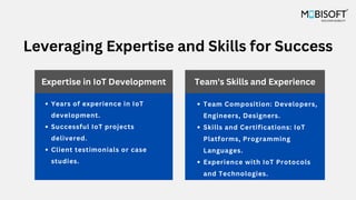 Expert IoT Development Services | Top IoT Development Company | PPT