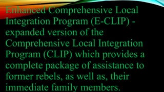 guidelines in the implementation of the eo series 2018 | PPTX