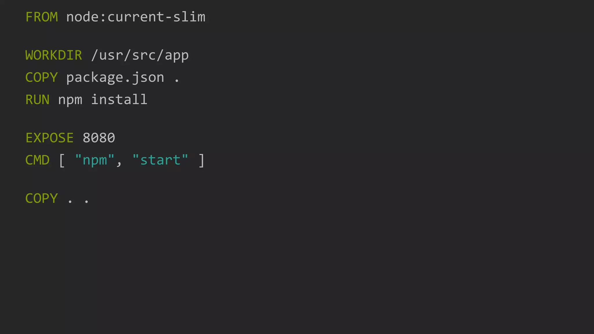 Docker 101 & Workshop | PPTX