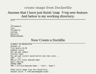 Docker intro | PDF