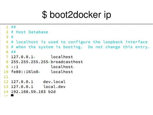 Architecting Applications For Docker And Container Based Deploym…