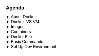 Docker | PPT