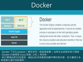 Docker workshop | PPT