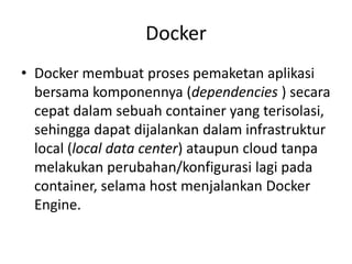 Docker | PPTX