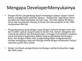 Docker | PPTX