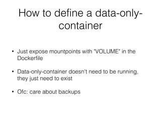 Docker | PPT