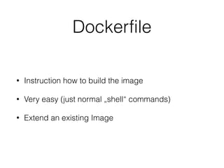 Docker | PPT