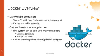 Docker Introduction | PPT
