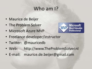 Docker, From zero to hero | PPTX