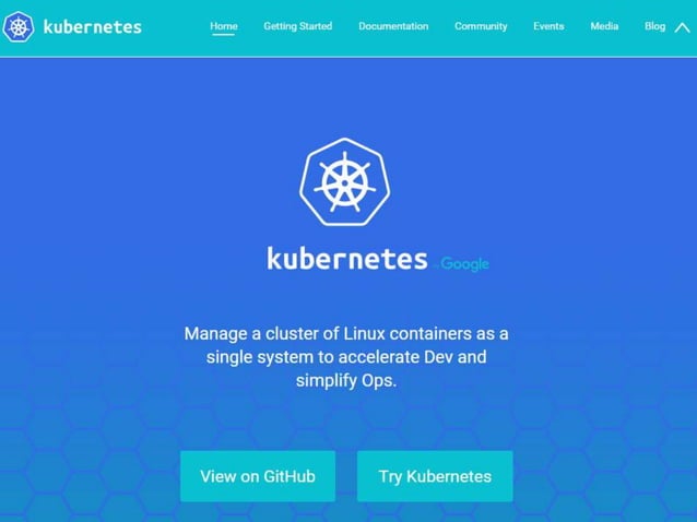Docker, From zero to hero | PPTX