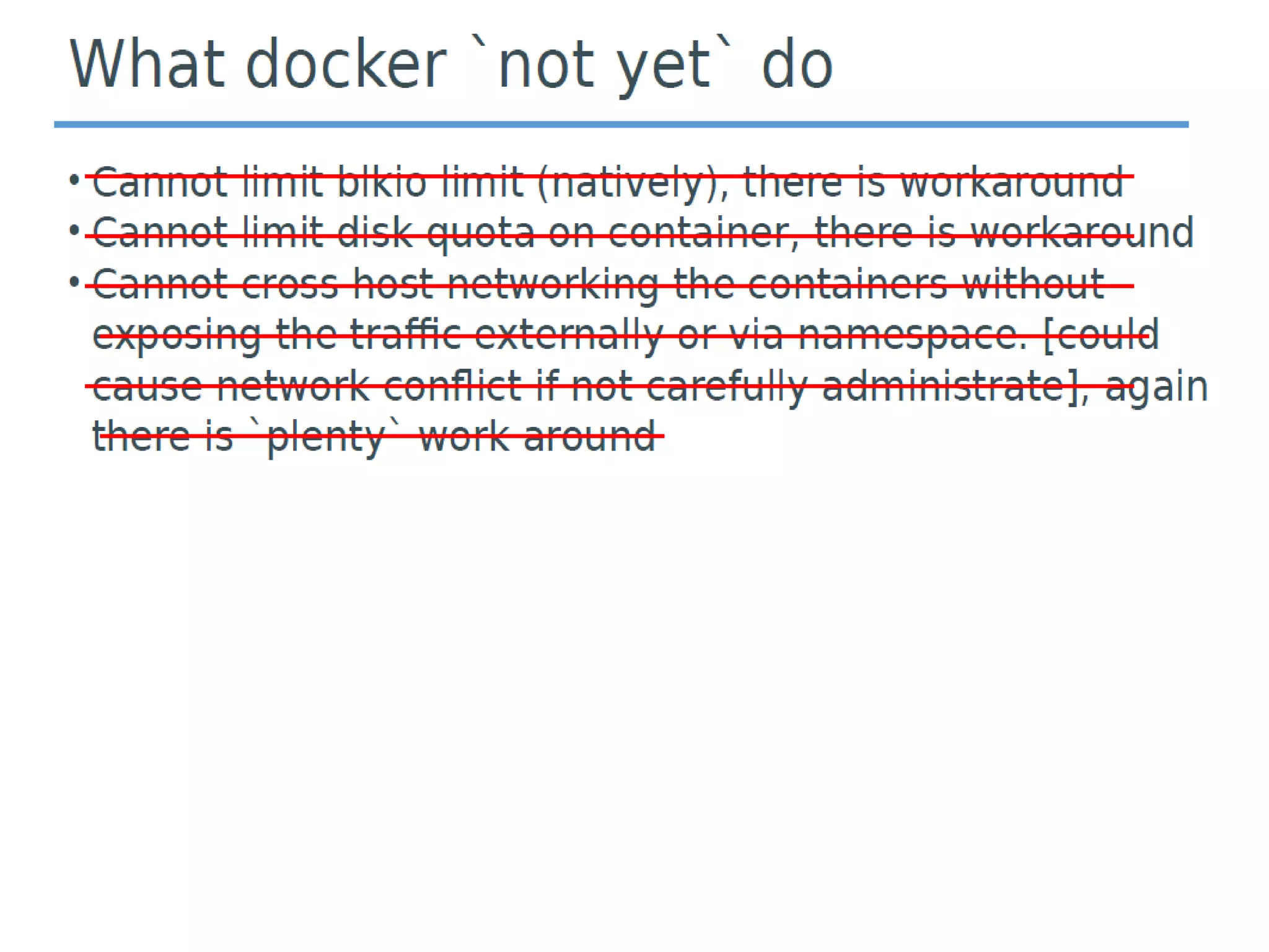 Docker | PPT