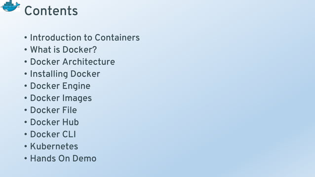 Introduction to Docker | PDF | Cloud Computing | Internet