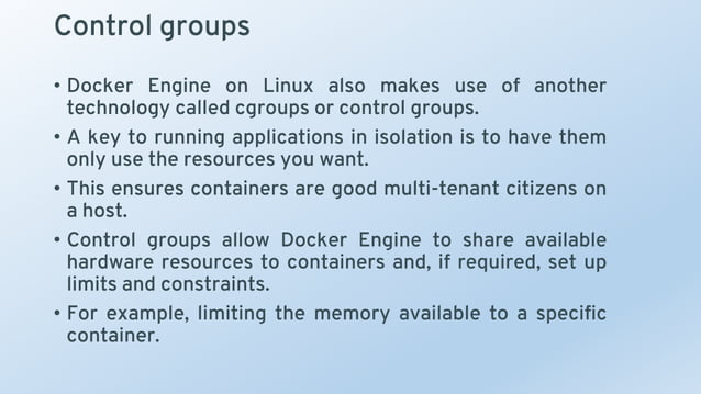 Introduction to Docker | PDF | Cloud Computing | Internet