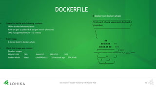 Docker | PPT