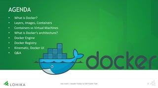 Docker | PPT