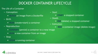 Docker | PPT