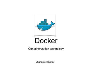 Docker | PPT