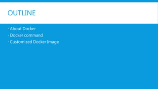 Introduction to Docker | PPT