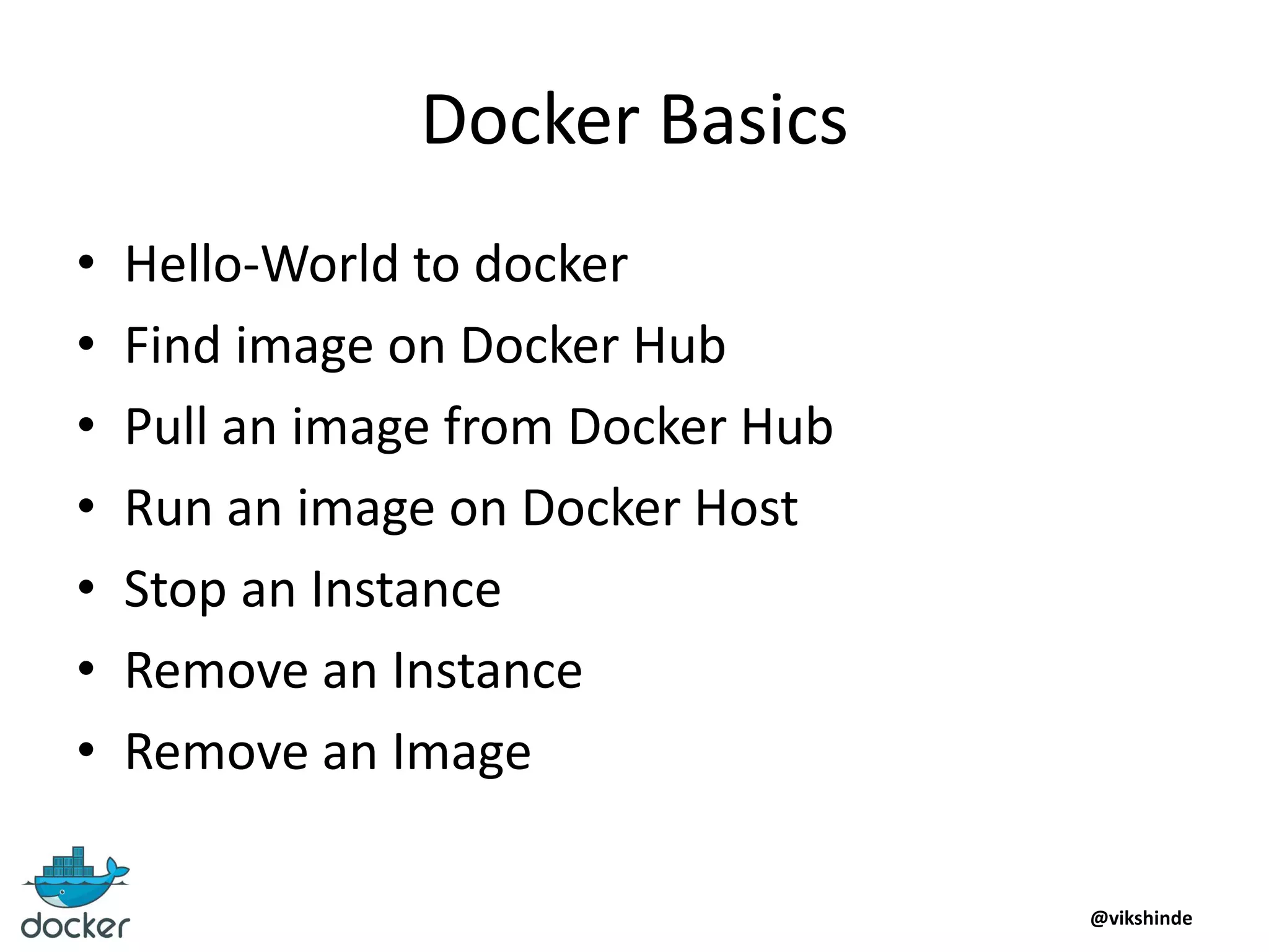 Docker | PPT
