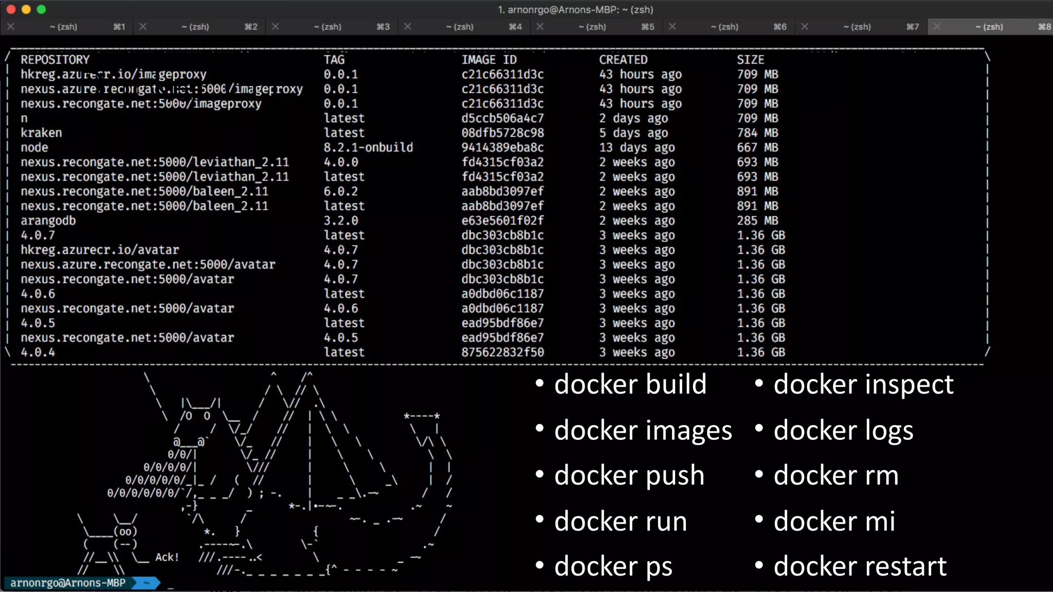 Docker Intro | PDF