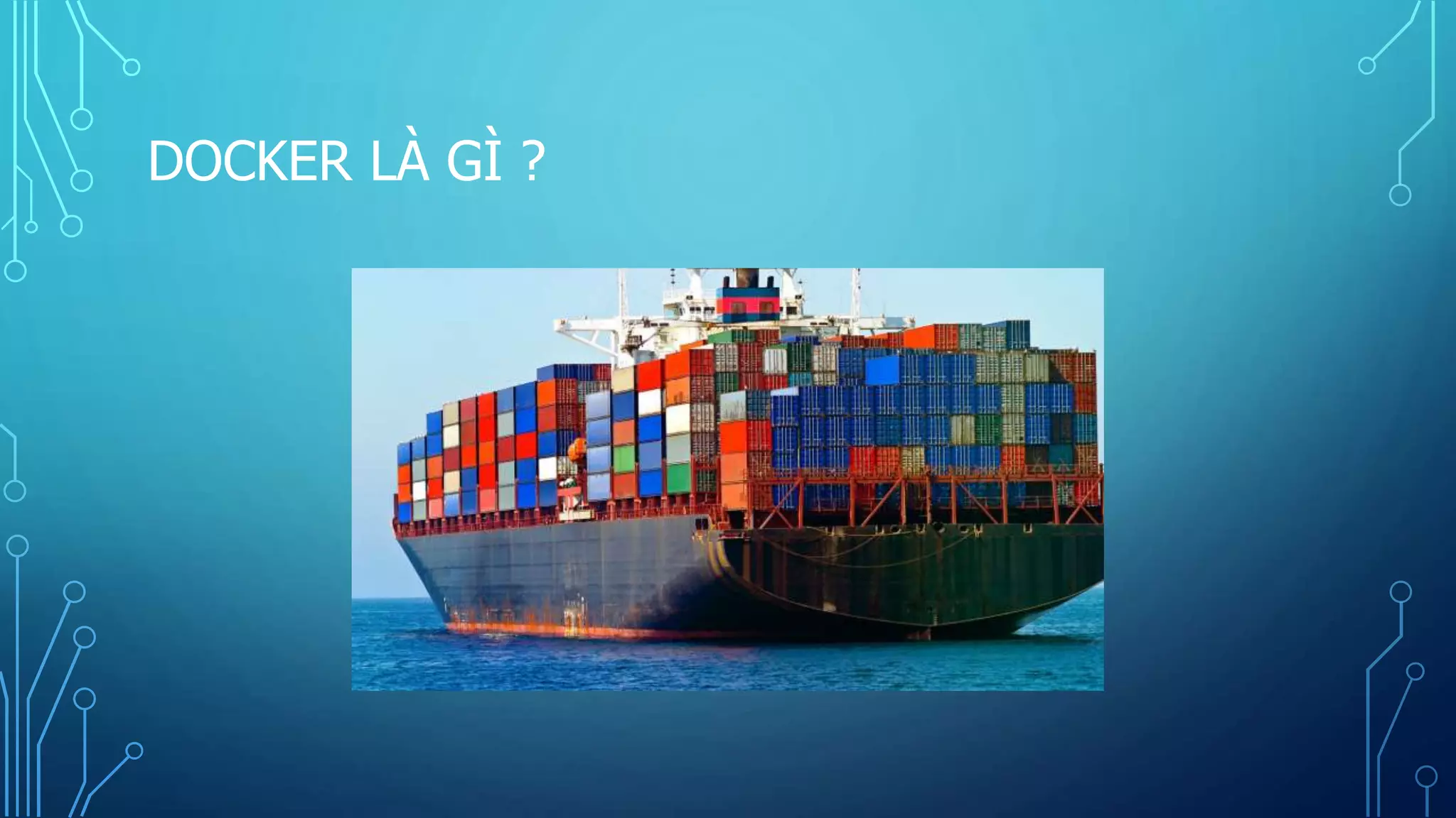 Docker Overview | PPT