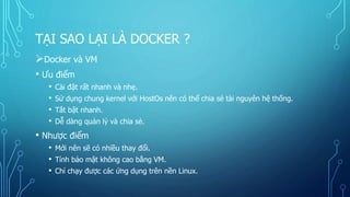 Docker Overview | PPT