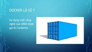 Docker Overview | PPTX