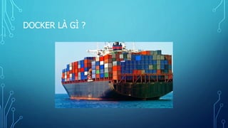 Docker Overview | PPTX