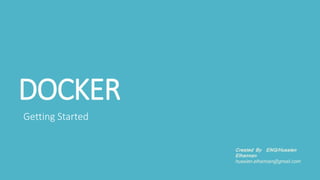 Docker | PPT